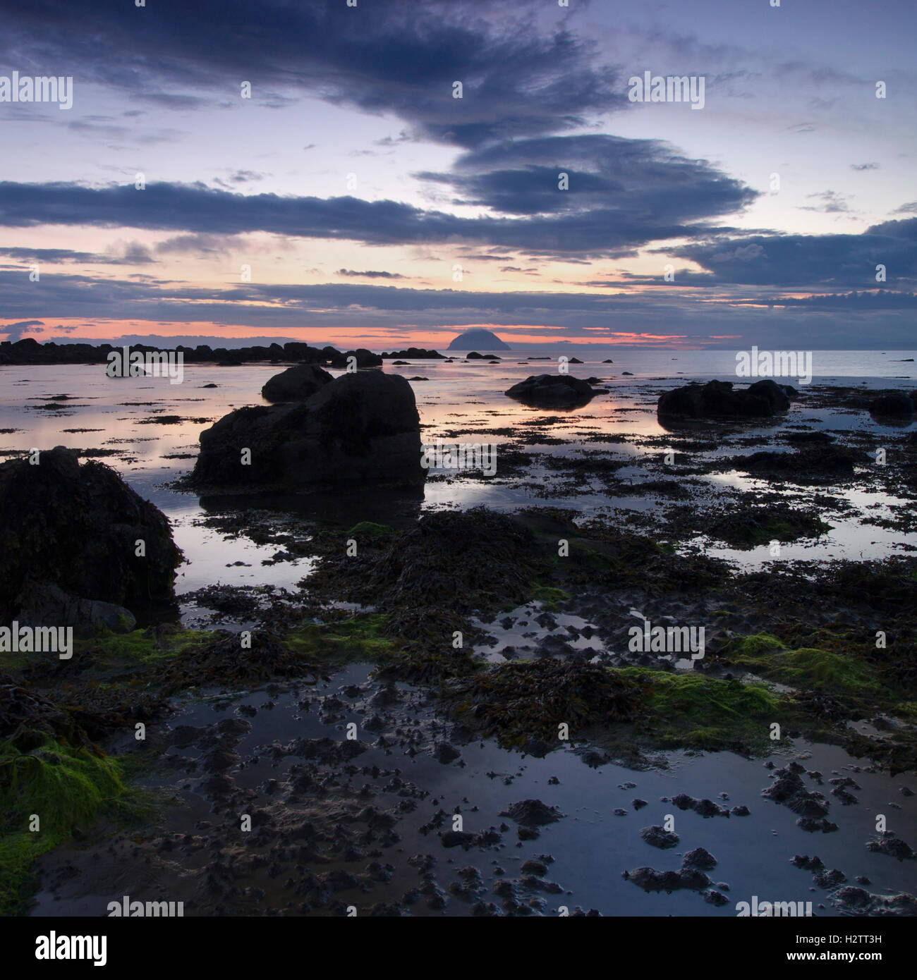 Lendalfoot hi-res stock photography and images - Alamy