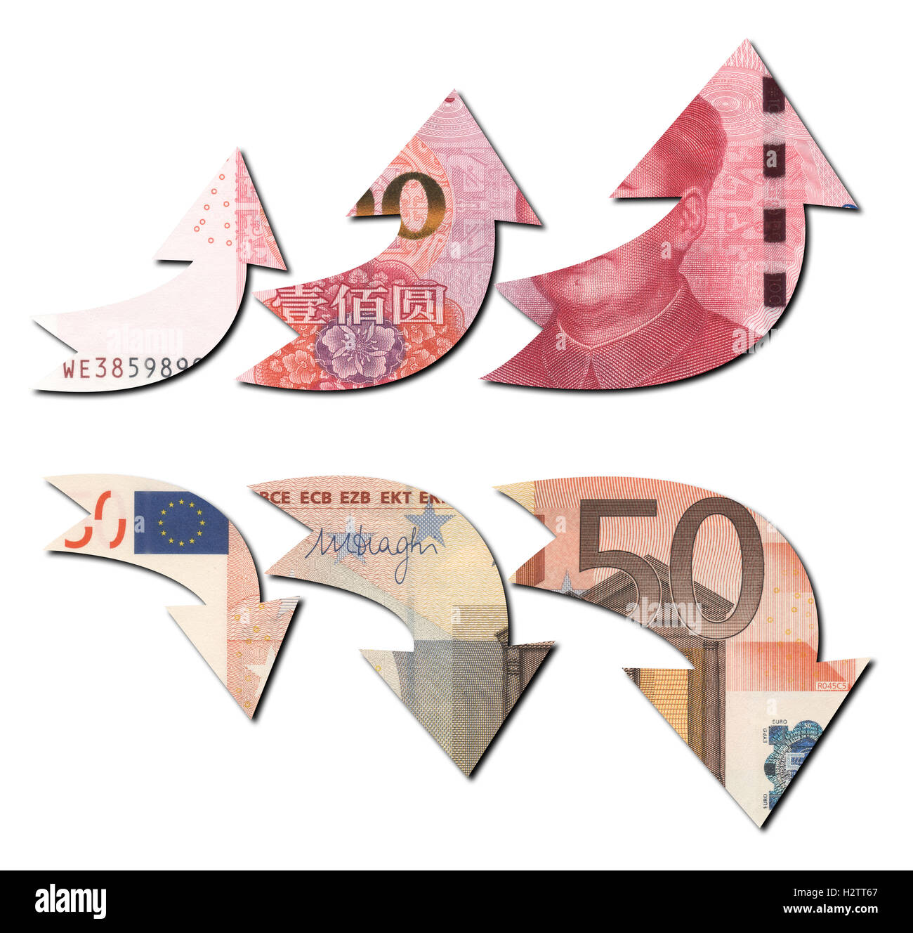 Revaluation concept hi-res stock photography and images - Alamy