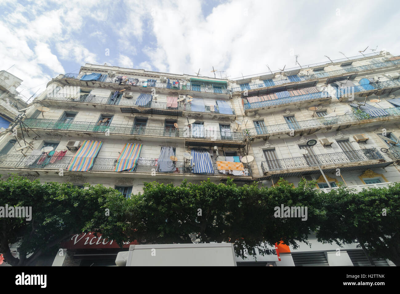 French colonial occupation of algeria hi-res stock photography and ...
