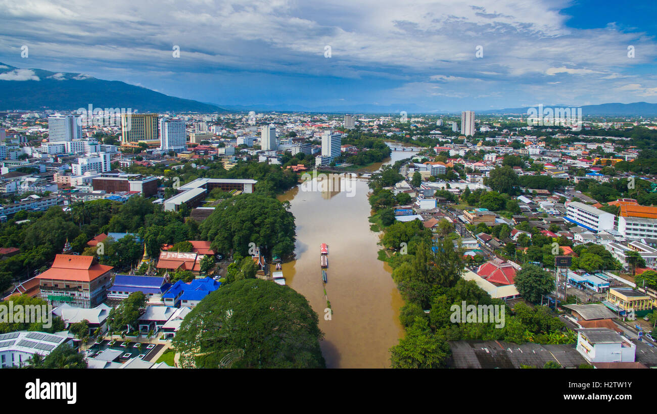Chiang mai city hi-res stock photography and images - Alamy