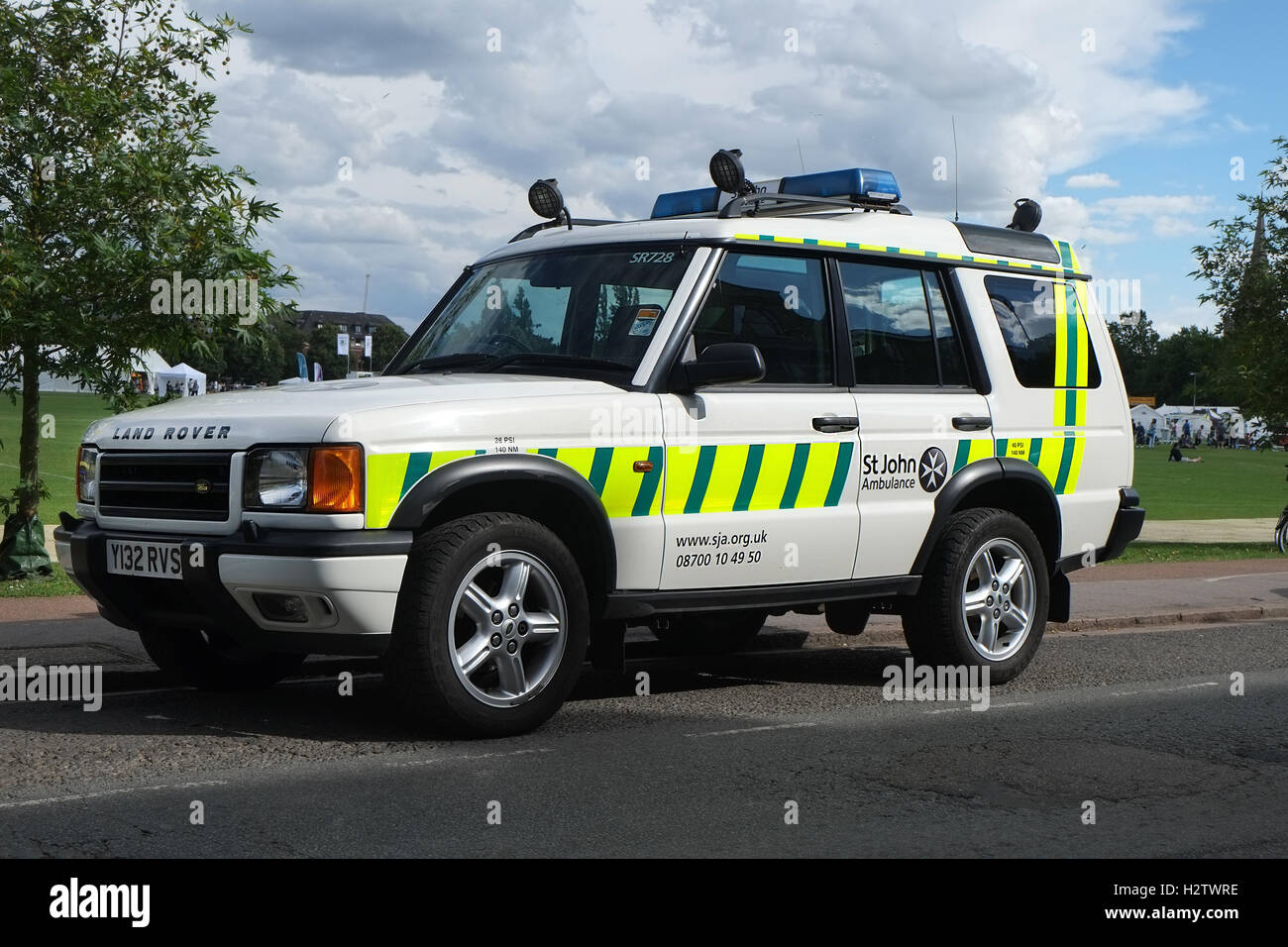 Medical jeep hi-res stock photography and images - Alamy