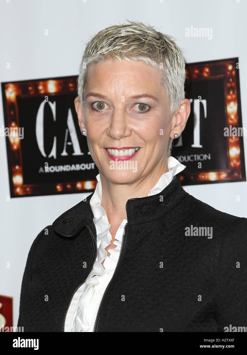 Opening of 'Cabaret' at Hollywood Pantages - Arrivals Featuring ...