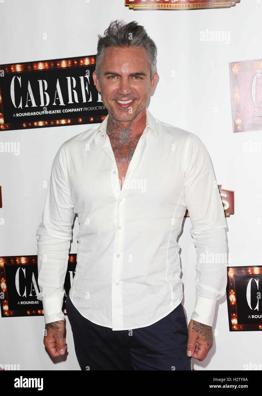 Opening of 'Cabaret' at Hollywood Pantages - Arrivals Featuring ...