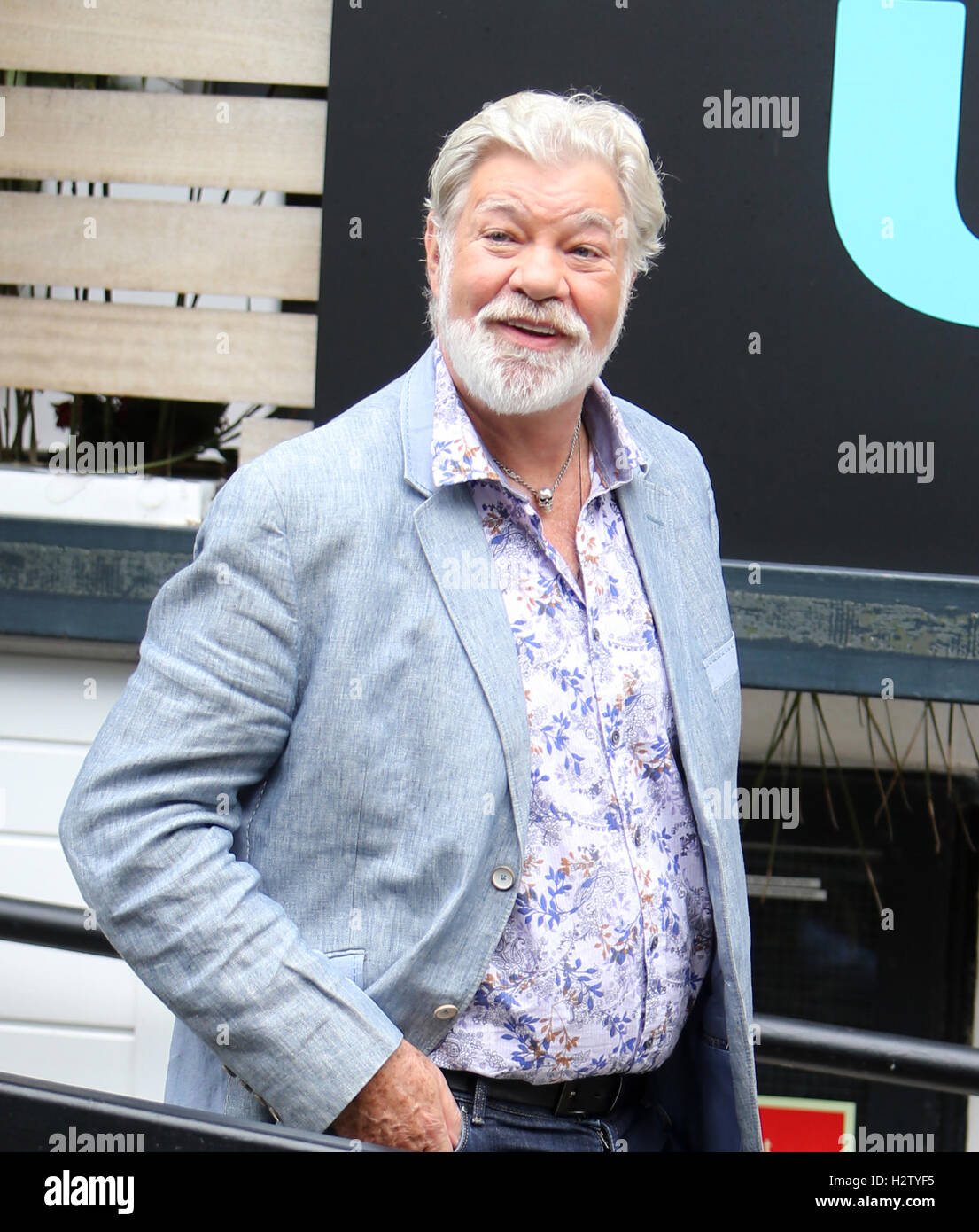 Matthew Kelly outside ITV Studios Featuring: Matthew Kelly Where ...