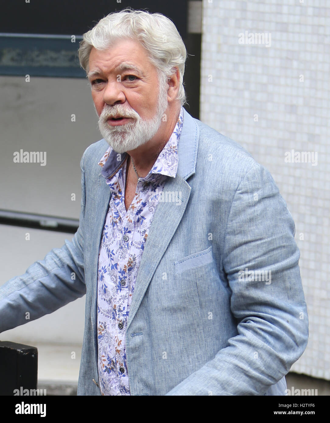 Matthew Kelly outside ITV Studios Featuring: Matthew Kelly Where ...