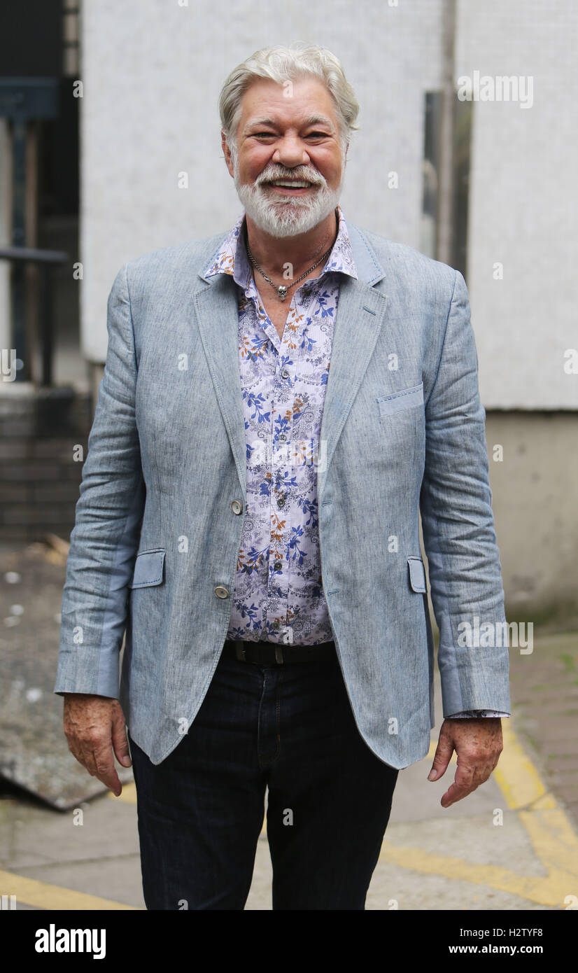 Matthew Kelly outside ITV Studios Featuring: Matthew Kelly Where ...