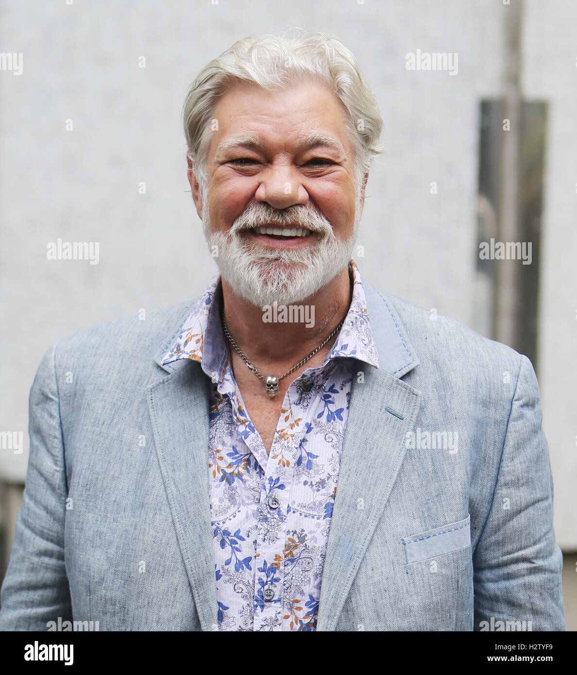 Matthew Kelly outside ITV Studios Featuring: Matthew Kelly Where ...