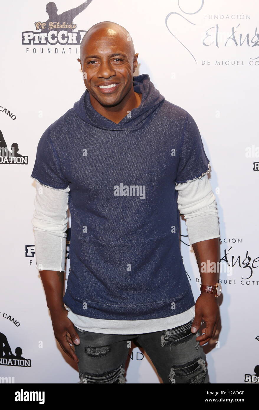 2016 Roc Nation Summer Classic Charity Basketball Tournament at ...