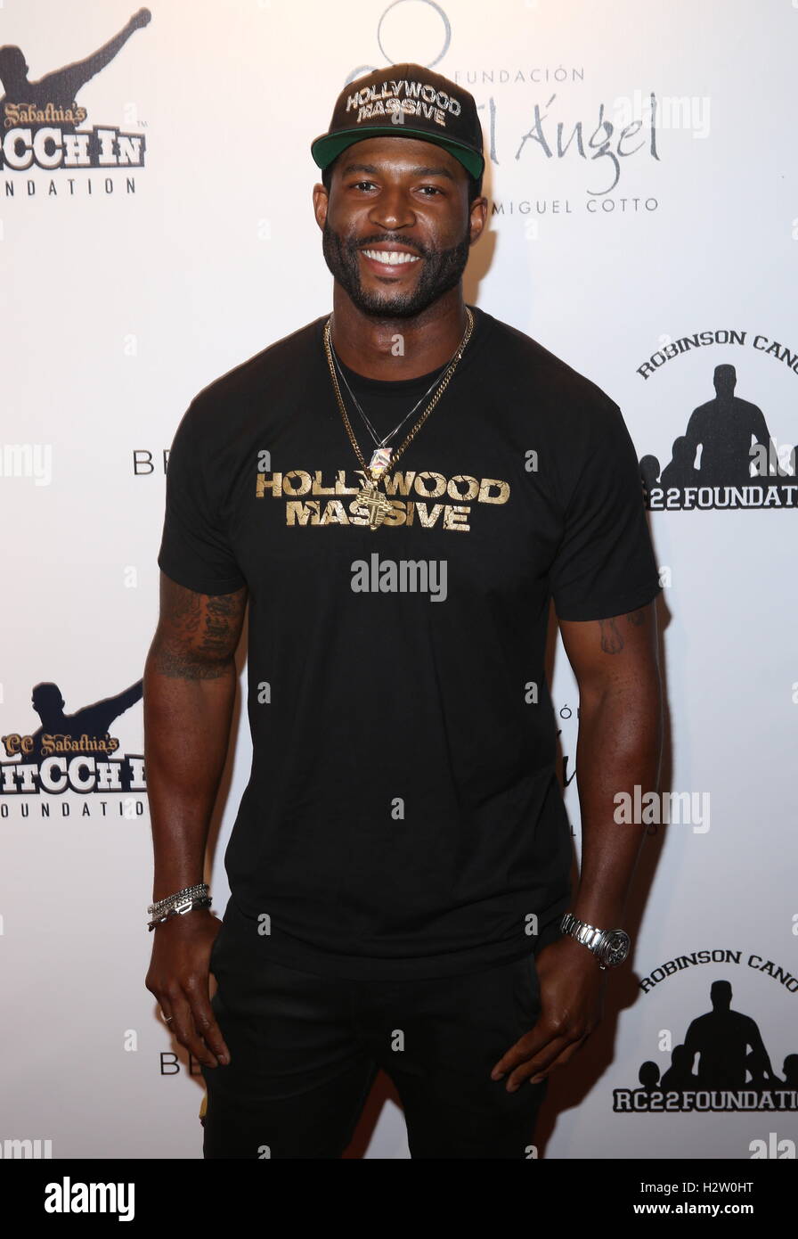 2016 Roc Nation Summer Classic Charity Basketball Tournament at ...