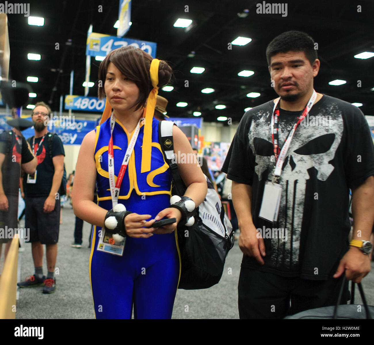 Chun li hi-res stock photography and images - Alamy