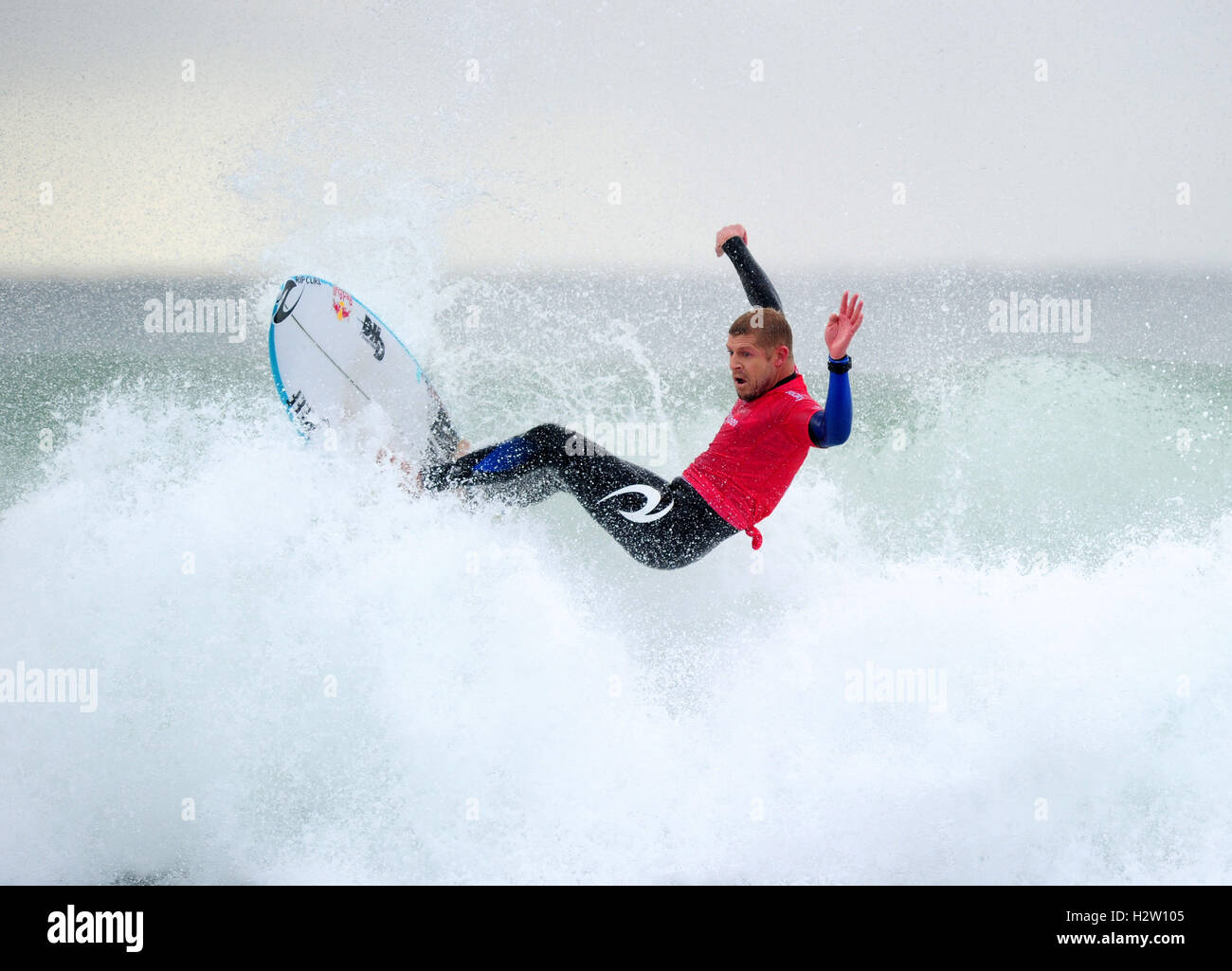 Mick fanning julian wilson hi-res stock photography and images - Alamy