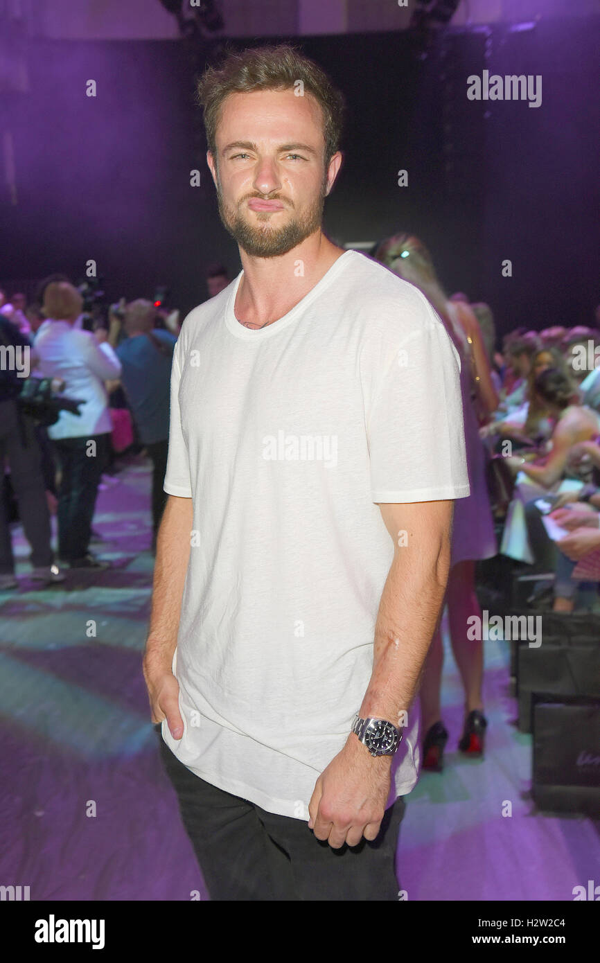 Unique Fashion Show Spring/Summer 2017 during Platform Fashion at Areal ...