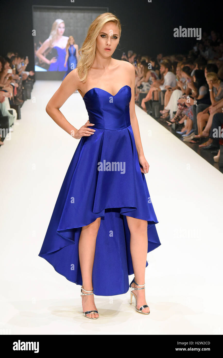 Unique Fashion Show Spring/Summer 2017 during Platform Fashion at Areal ...