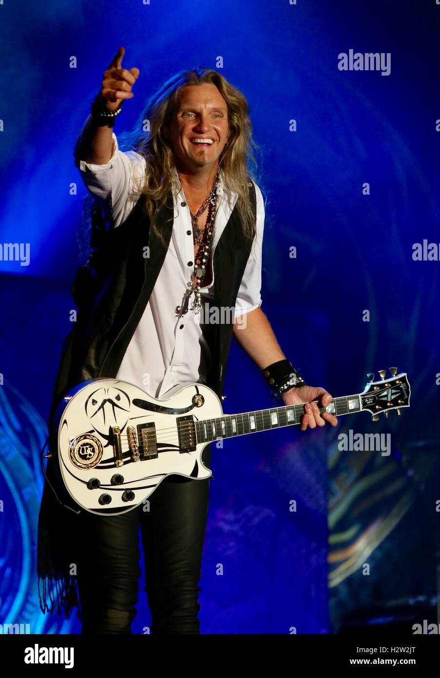 Ramblin' Man Fair 2016 - Day 1 - Performances Featuring: Whitesnake ...