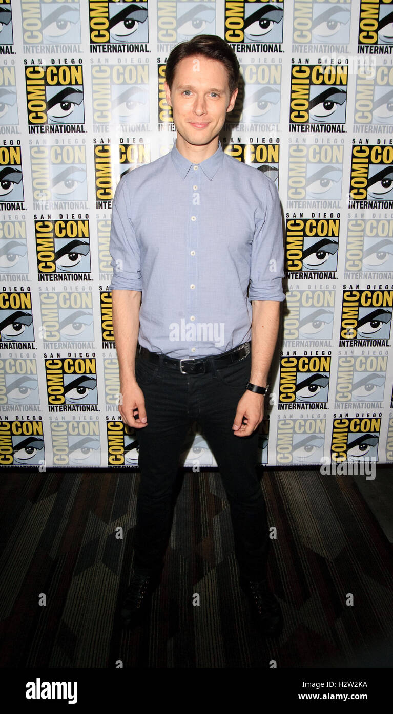 Comic-Con International: San Diego - 'Dirk Gently' - Photocall ...