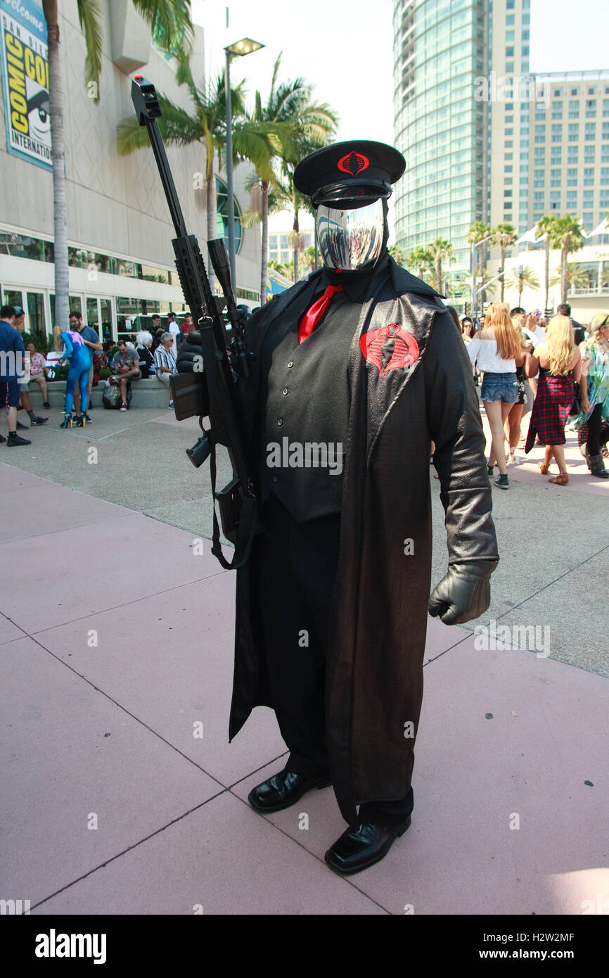 Comic-Con International: San Diego - Day 3 - Atmosphere Featuring ...