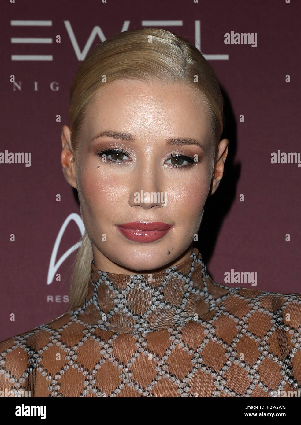 Jewel Nightclub Inside Aria Welcomes Iggy Azalea For Special Live ...