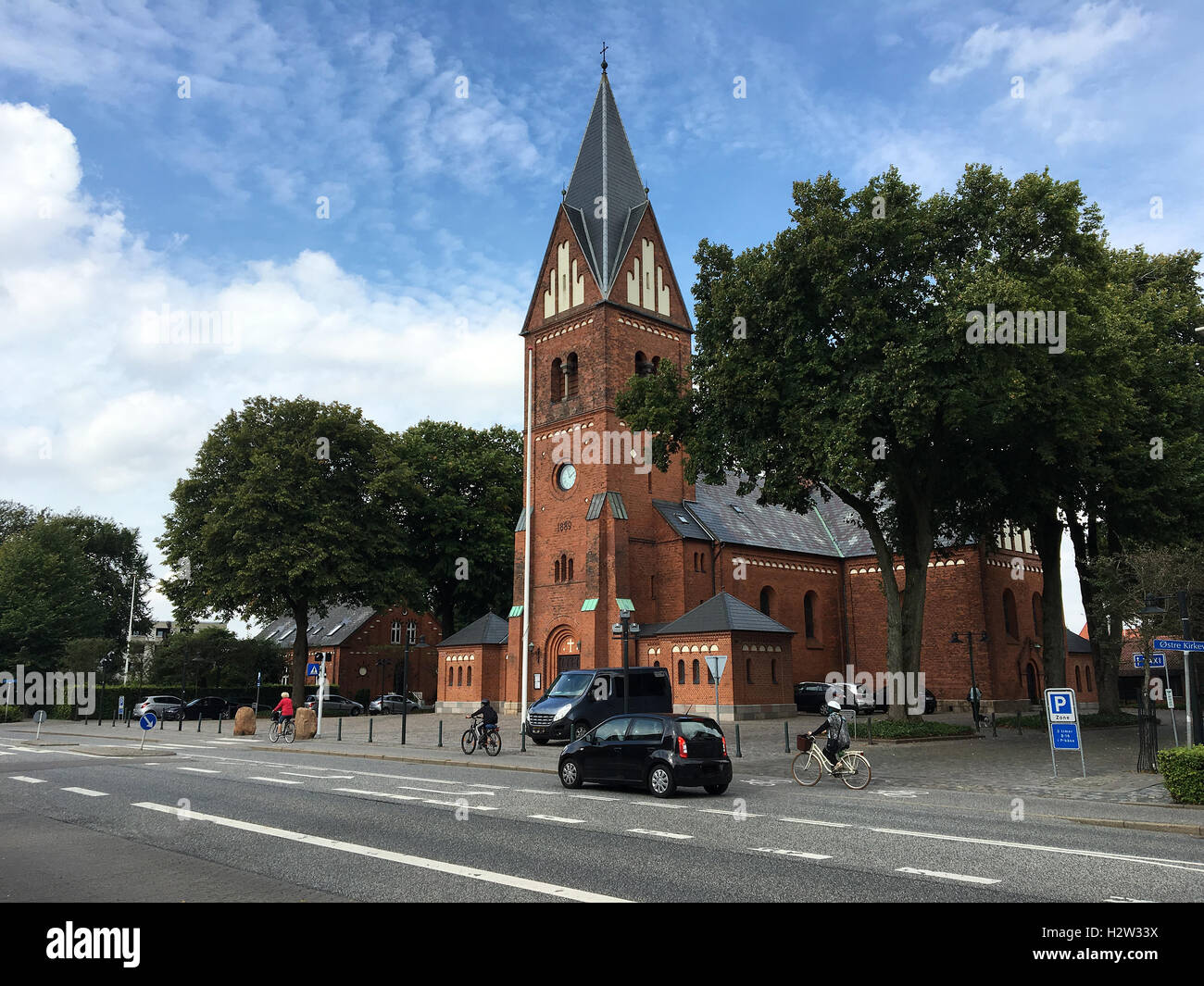 Herning hi-res stock photography and images - Alamy
