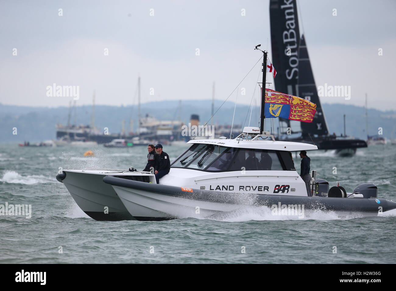 HRH Prince William, Duke of Cambridge and Catherine, Duchess of ...
