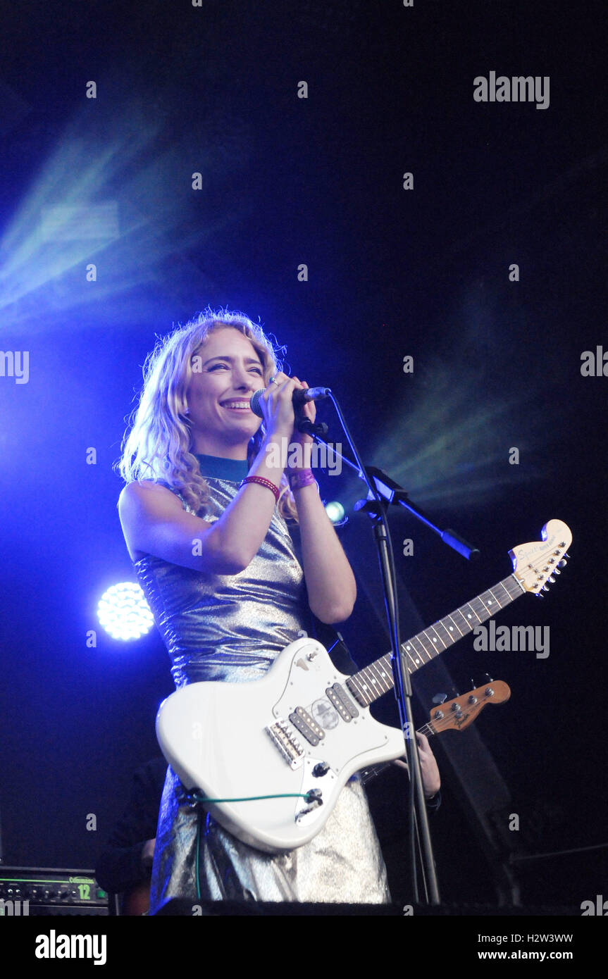 Pumarosa performs part summer series hi-res stock photography and ...