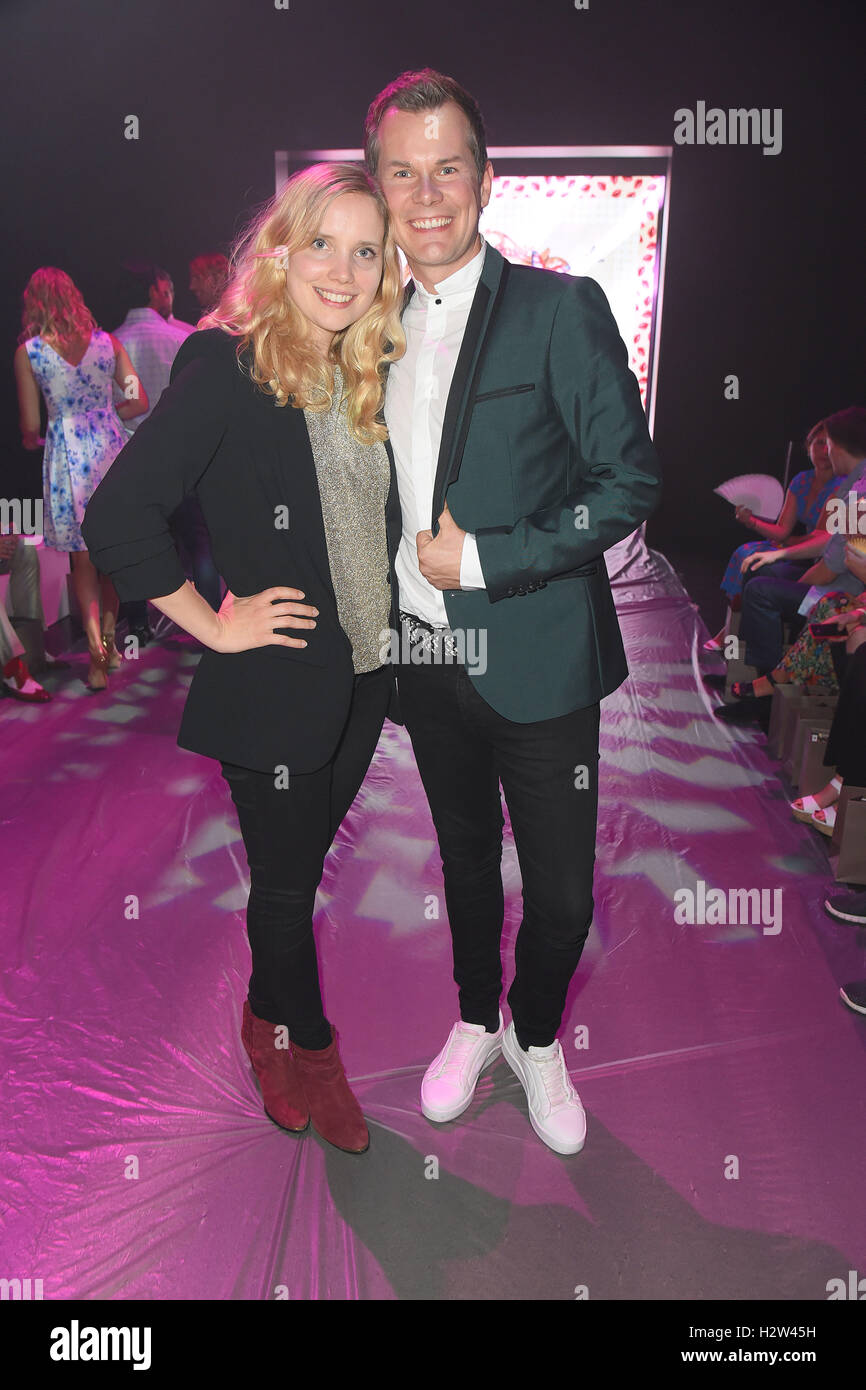 Thomas Rath Fashion Show during Platform Fashion Fashion at Areal ...