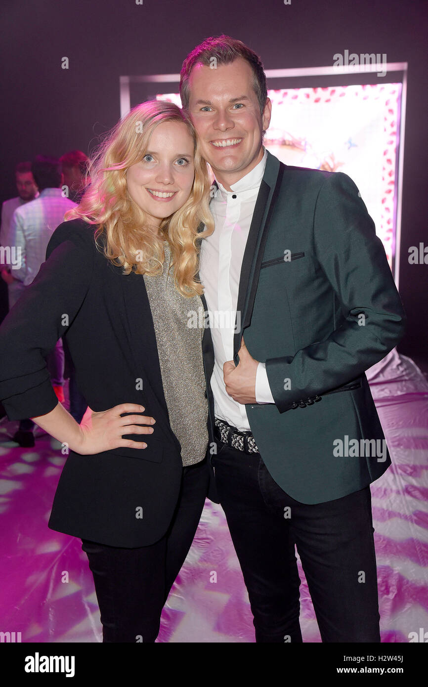 Thomas Rath Fashion Show during Platform Fashion Fashion at Areal ...