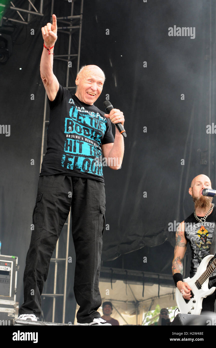 Chicago Open Air Festival 2016 - Day 1 Featuring: John Hetlinger Where ...