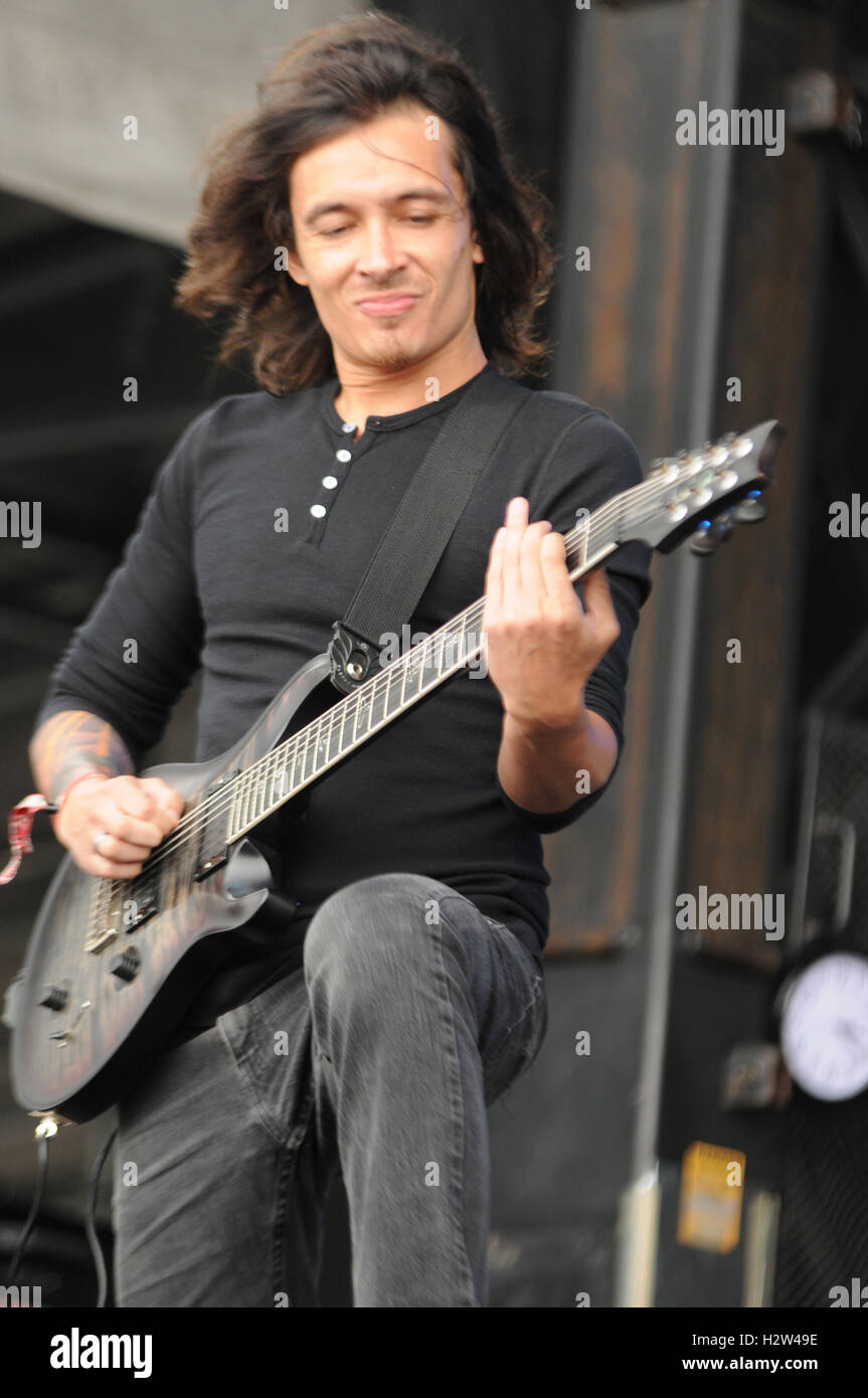 Chicago Open Air Festival 2016 - Day 1 Featuring: Periphery Where ...
