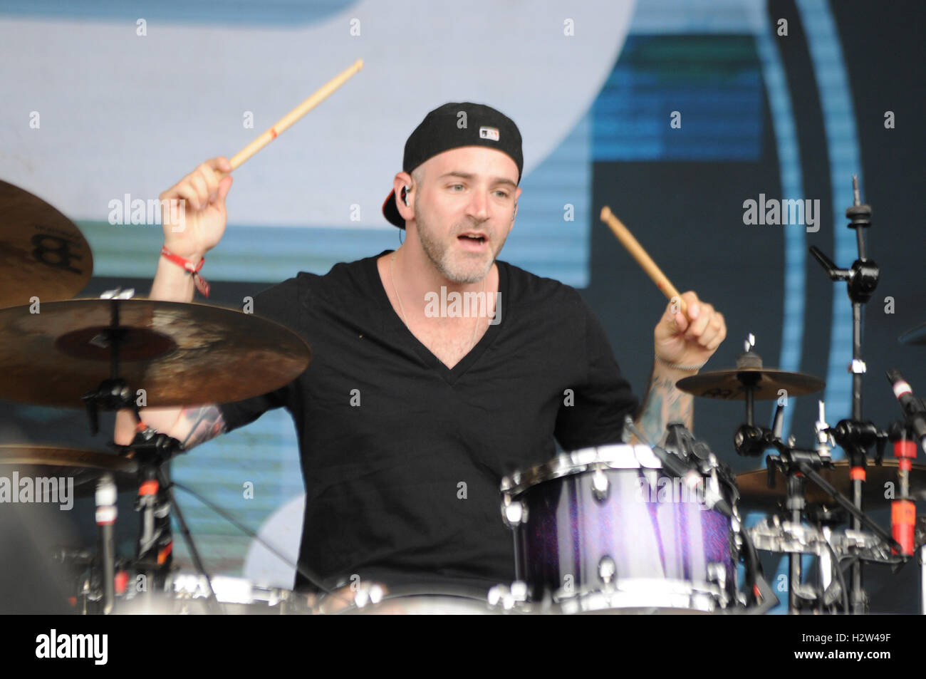 Chicago Open Air Festival 2016 - Day 1 Featuring: Periphery Where ...