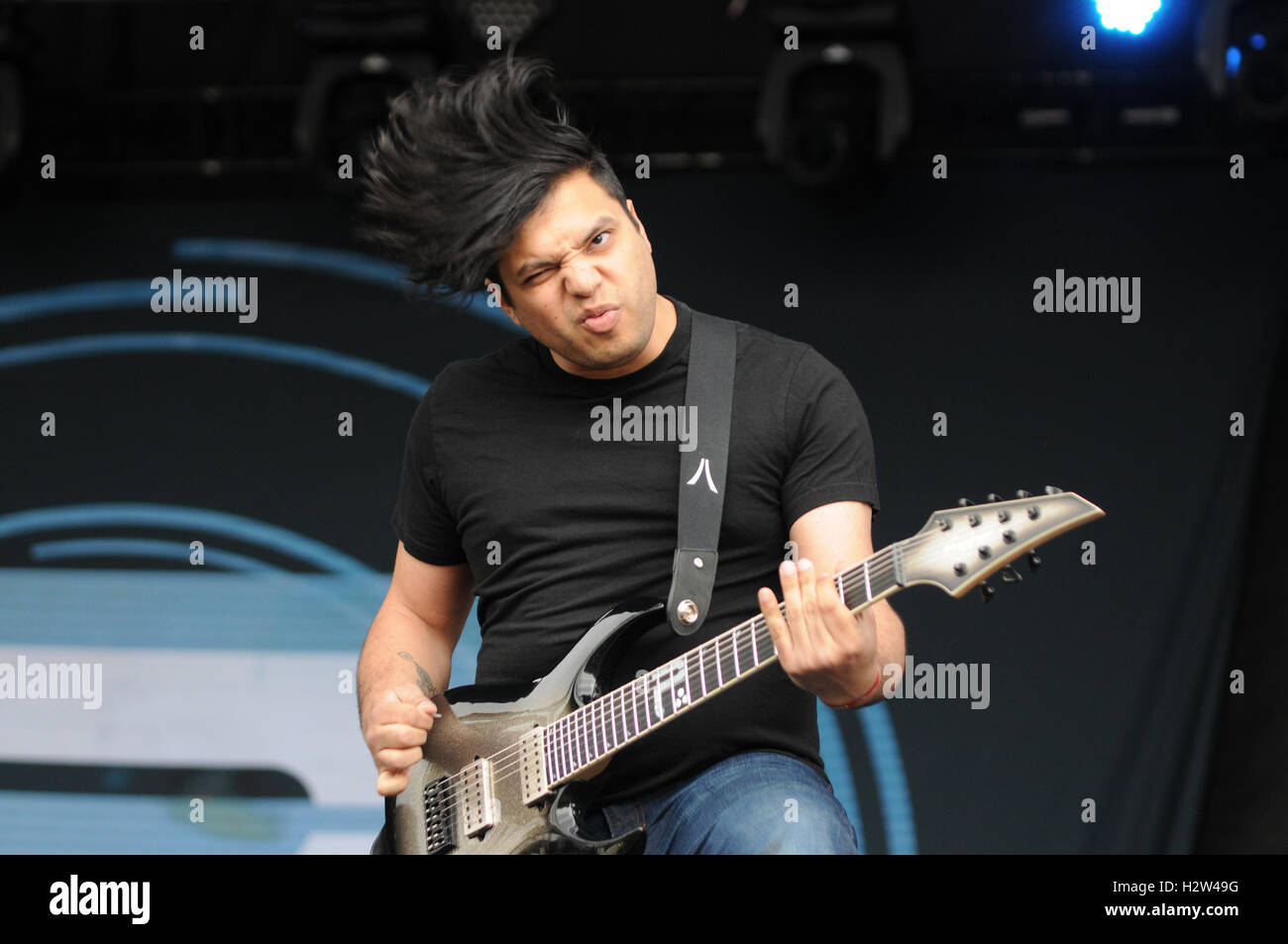 Chicago Open Air Festival 2016 - Day 1 Featuring: Periphery Where ...