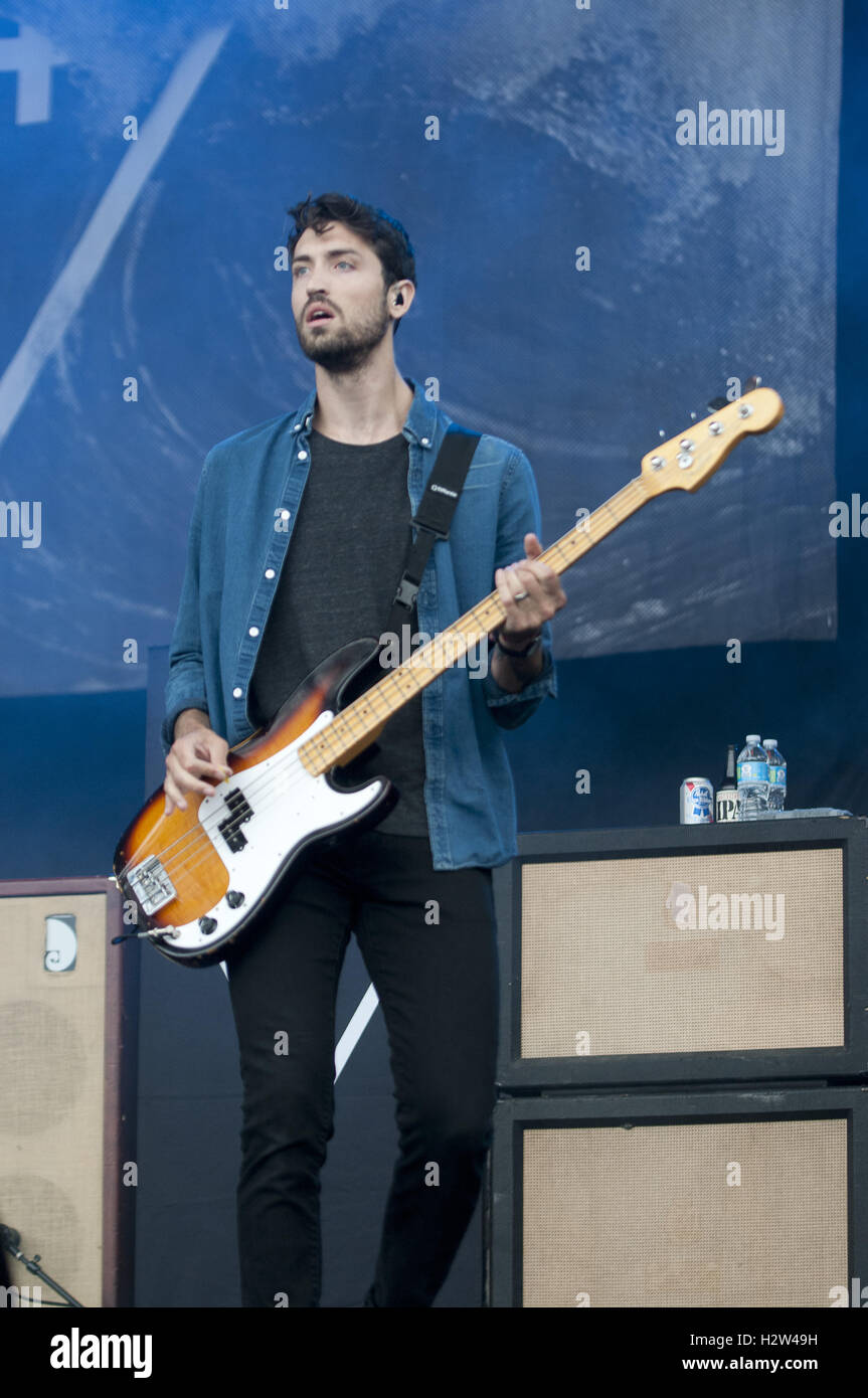 Chicago Open Air Festival 2016 - Day 1 Featuring: Periphery Where ...