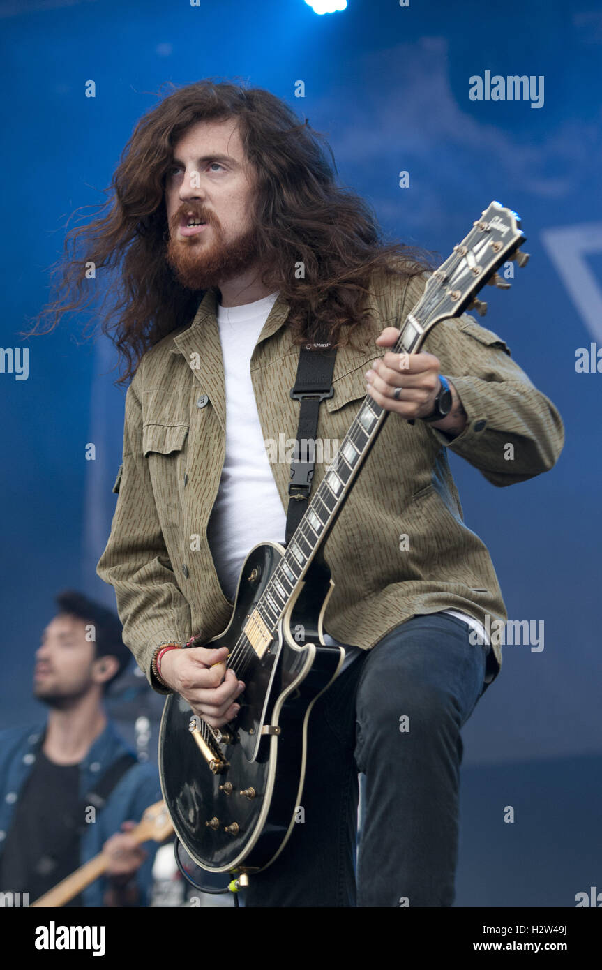 Chicago Open Air Festival 2016 - Day 1 Featuring: Periphery Where ...
