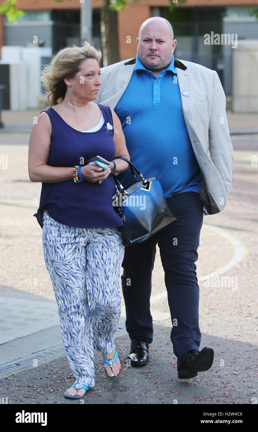 Ralph and denise bulger hi-res stock photography and images - Alamy