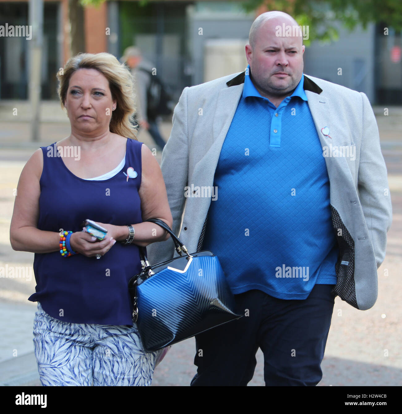 Ralph and denise bulger hi-res stock photography and images - Alamy