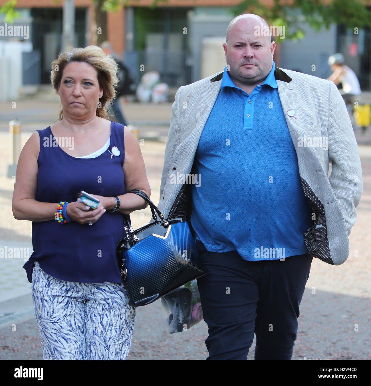 Denise bulger hi-res stock photography and images - Alamy