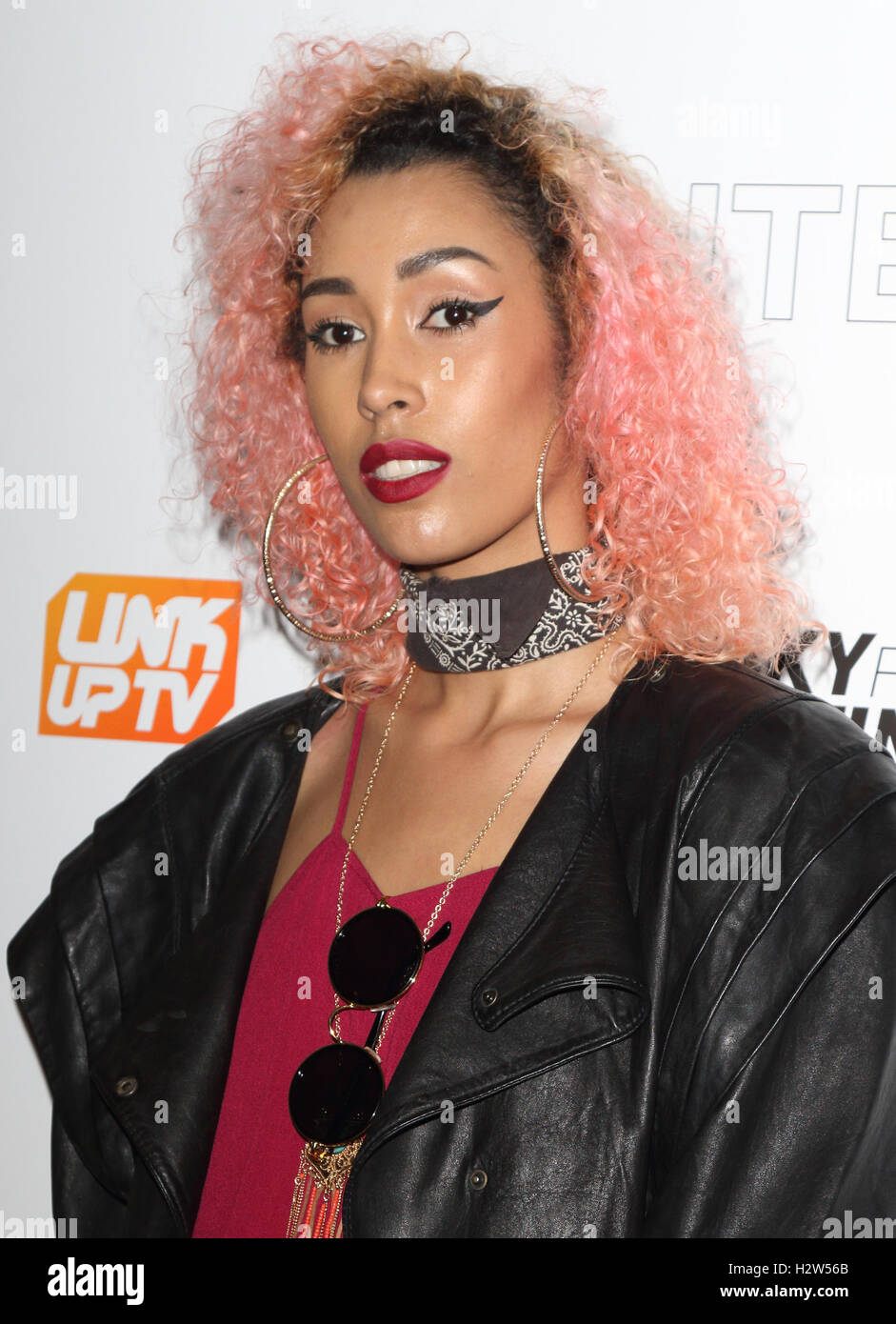 The Intent' UK premiere at Cineworld Haymarket Featuring: Cheyenne ...