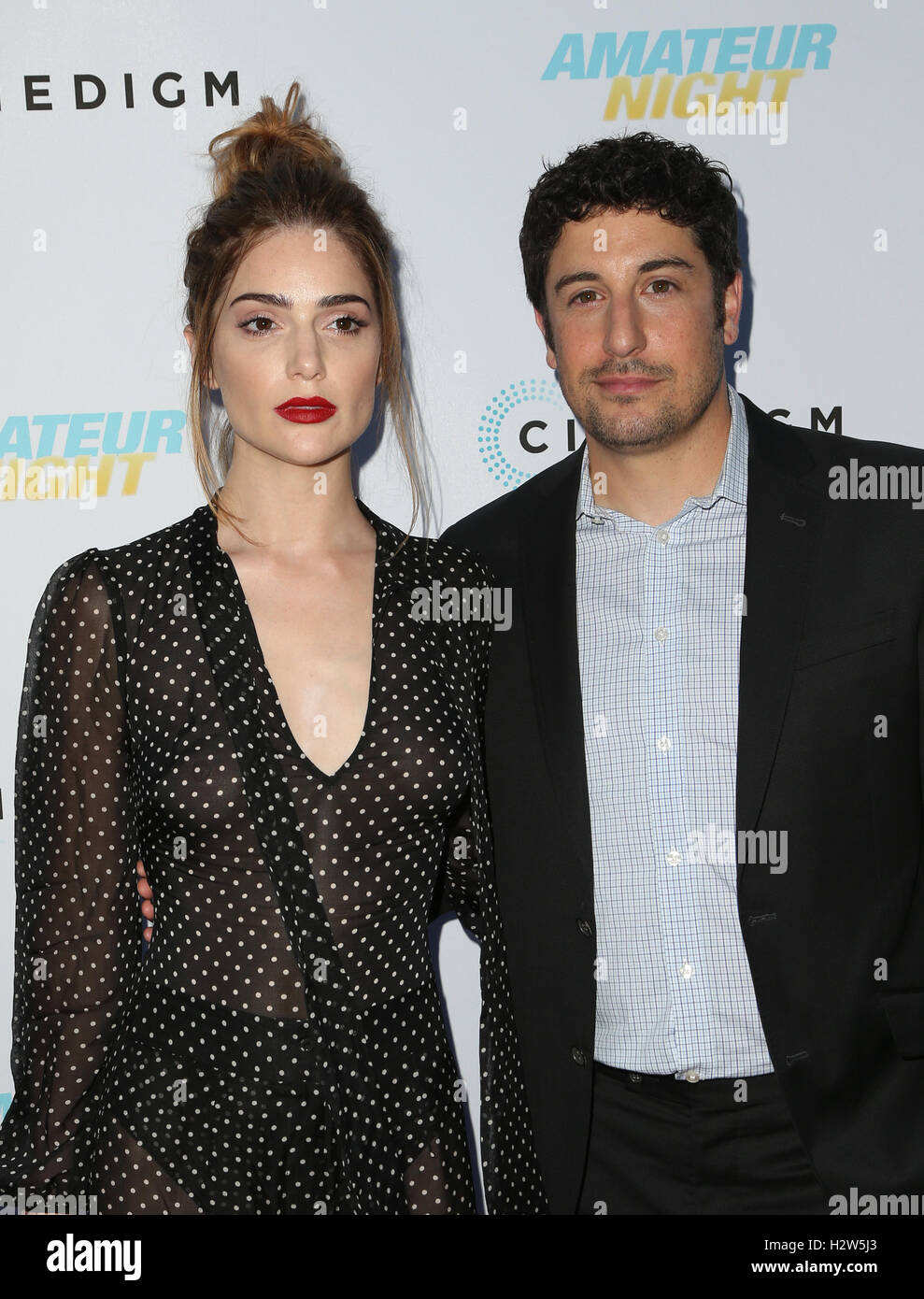 Jason montgomery hi-res stock photography and images - Alamy