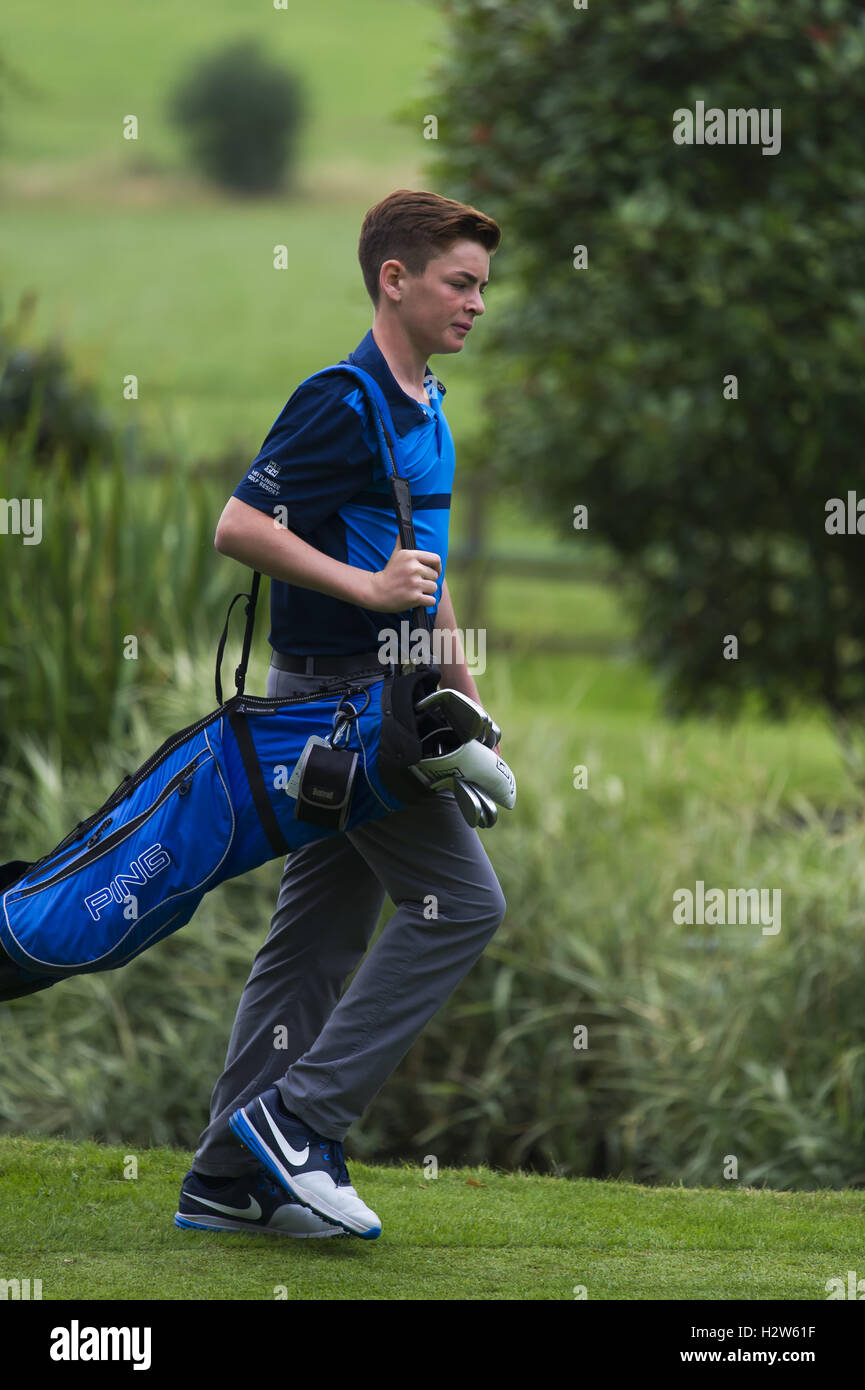Farmfoods 83rd British Par 3 Championship Featuring: Sammy Jacklin ...