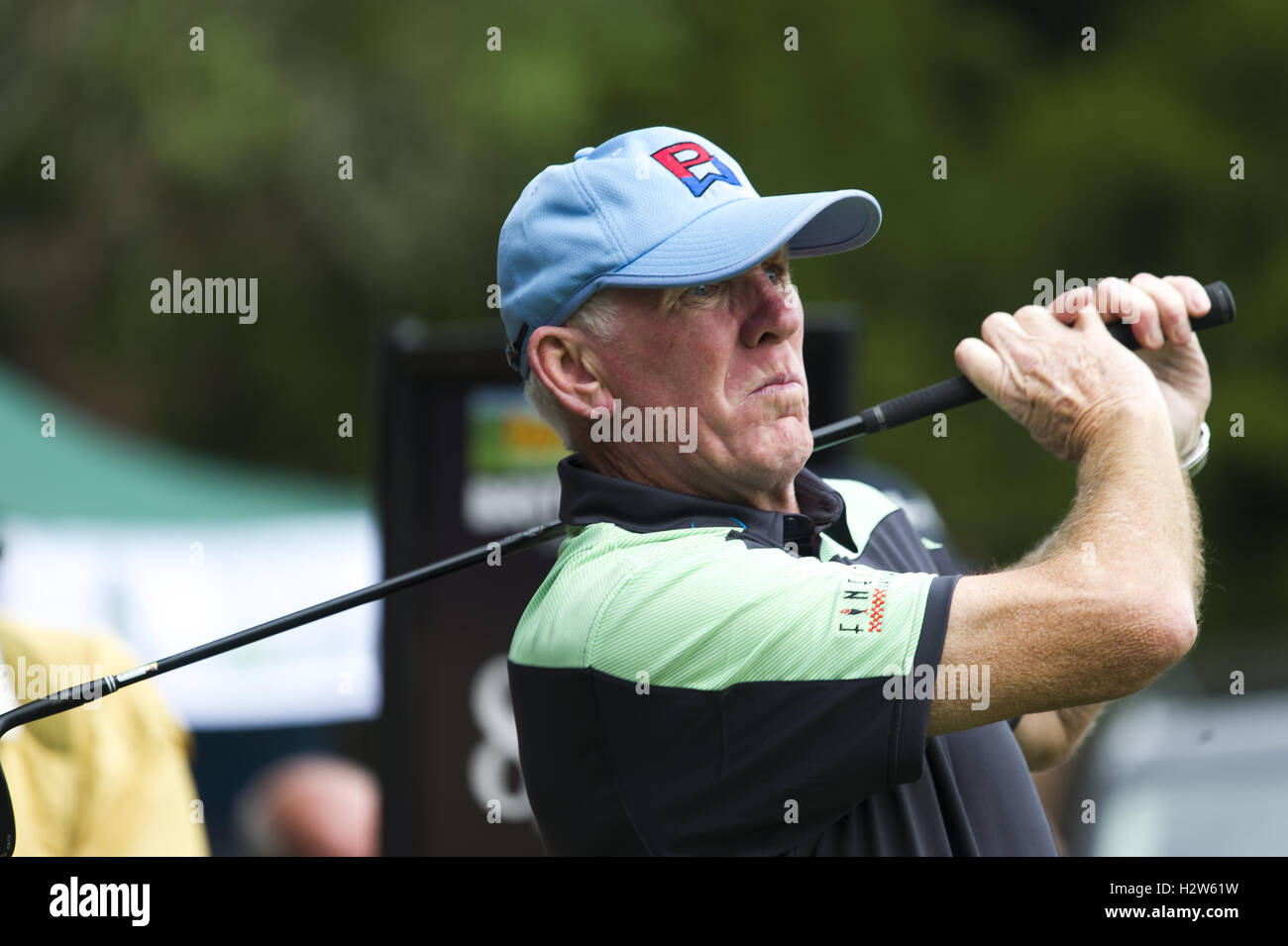 Farmfoods 83rd British Par 3 Championship Featuring: Peter Withe Where ...