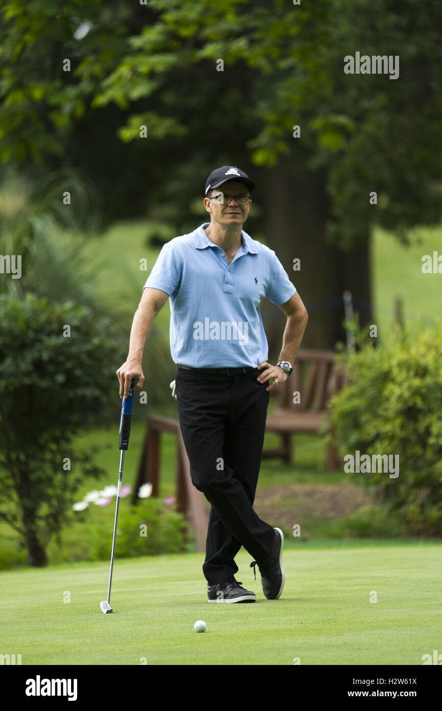 Farmfoods 83rd British Par 3 Championship Featuring: Dominic Holland ...