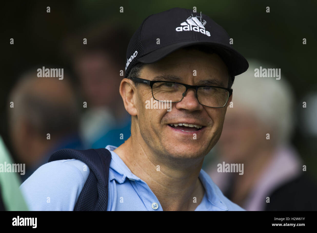 Farmfoods 83rd British Par 3 Championship Featuring: Dominic Holland ...