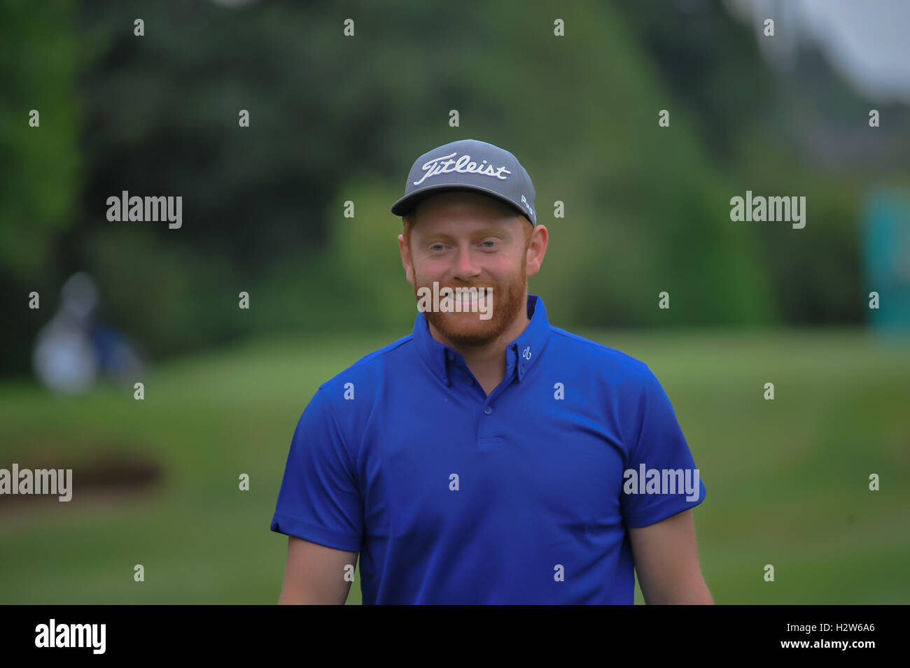Farmfoods 83rd British Par 3 Championship Featuring: Jonny Bairstow ...