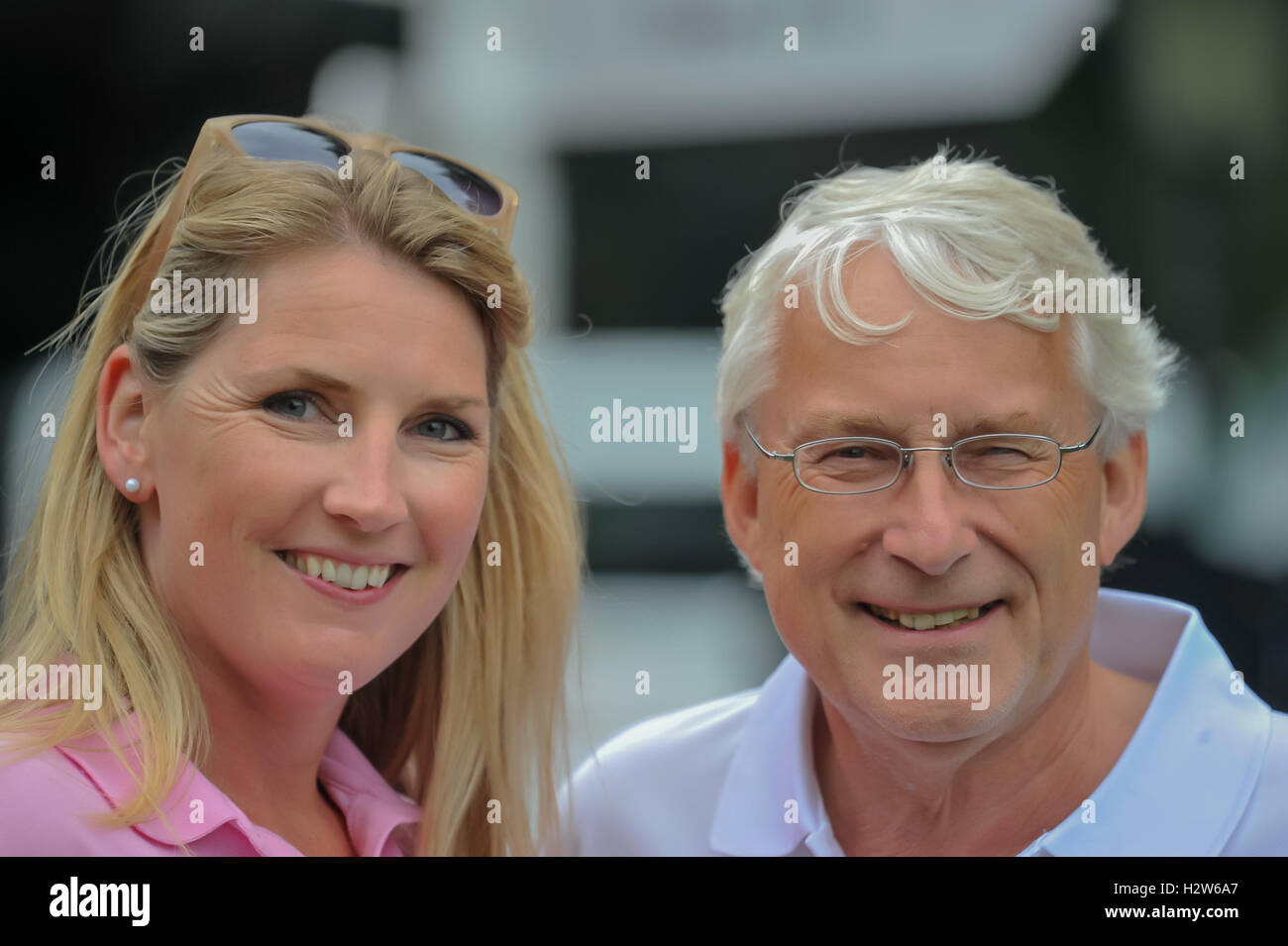 Farmfoods 83rd British Par 3 Championship Featuring: Rick Cressman ...