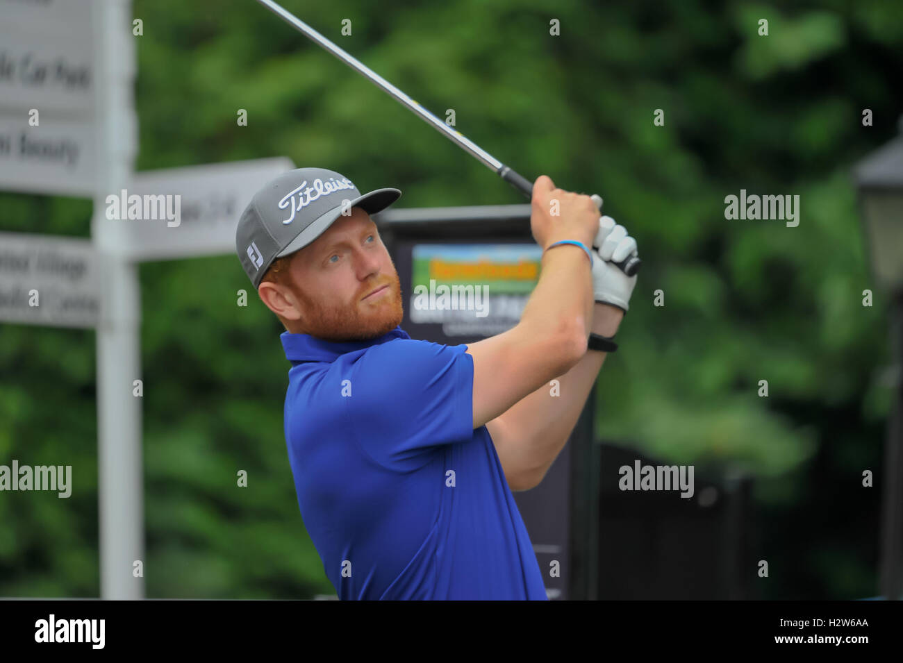 Farmfoods 83rd British Par 3 Championship Featuring: Jonny Bairstow ...