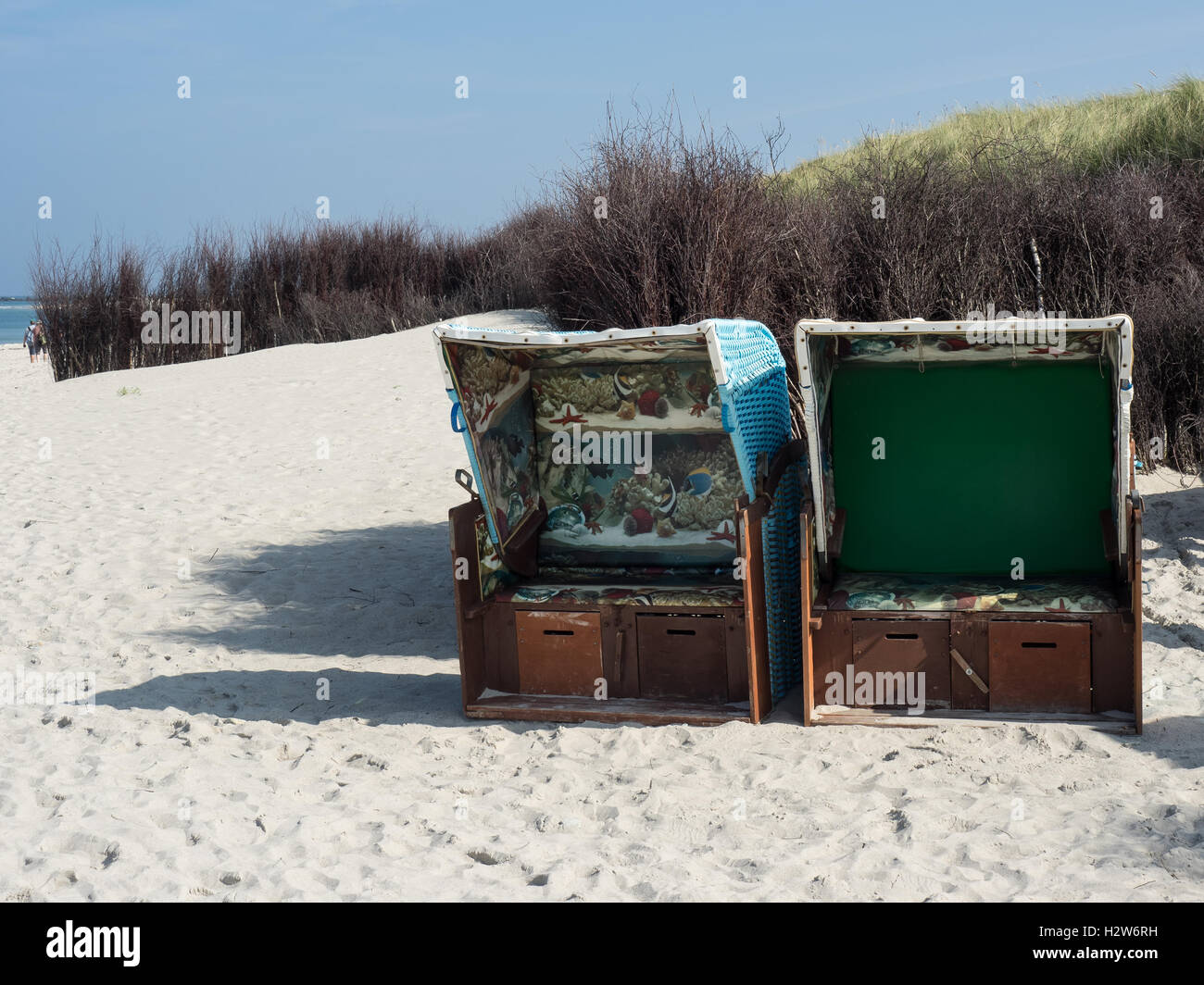 the island of helgoland in the north sea Stock Photo - Alamy
