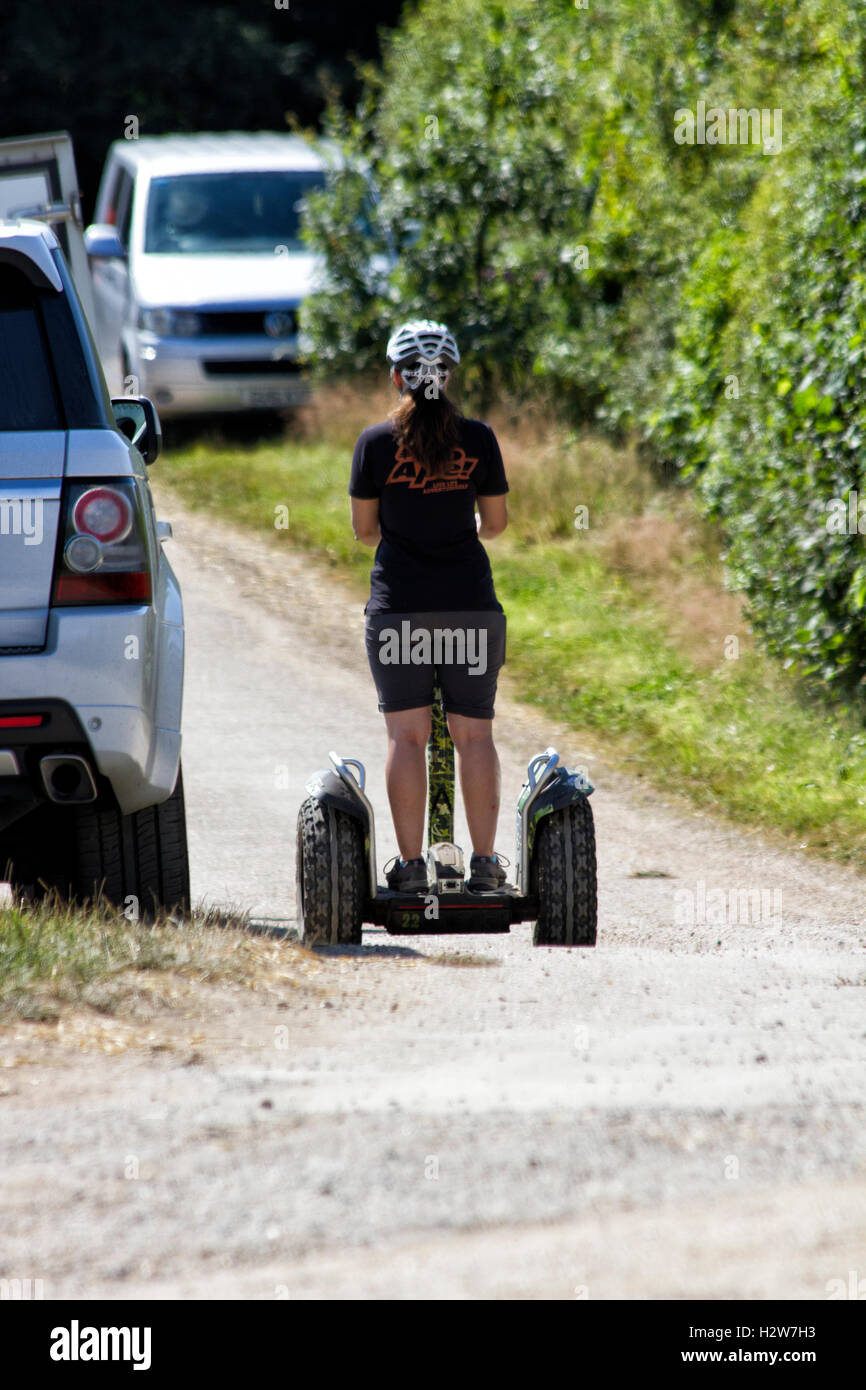 One wheel scooter hi-res stock photography and images - Alamy