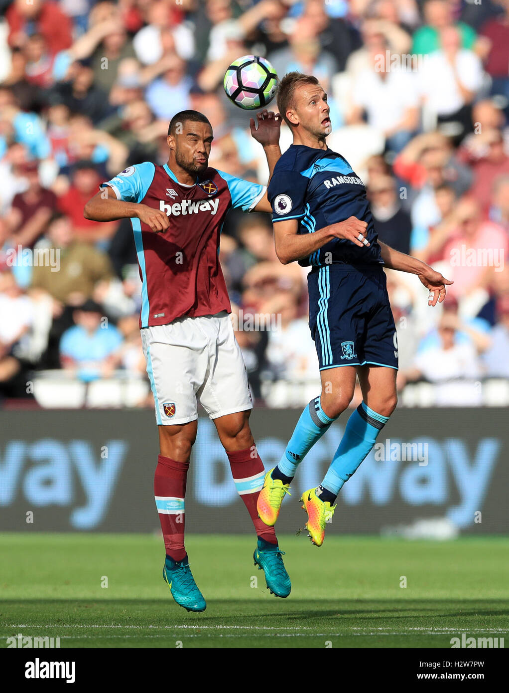 Jordan rhodes middlesbrough hi-res stock photography and images - Alamy