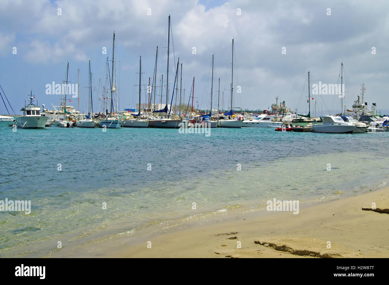 Bizerta bizerta tunisia hi-res stock photography and images - Alamy