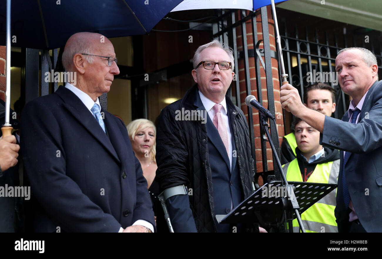 Ian austin dudley hi-res stock photography and images - Alamy