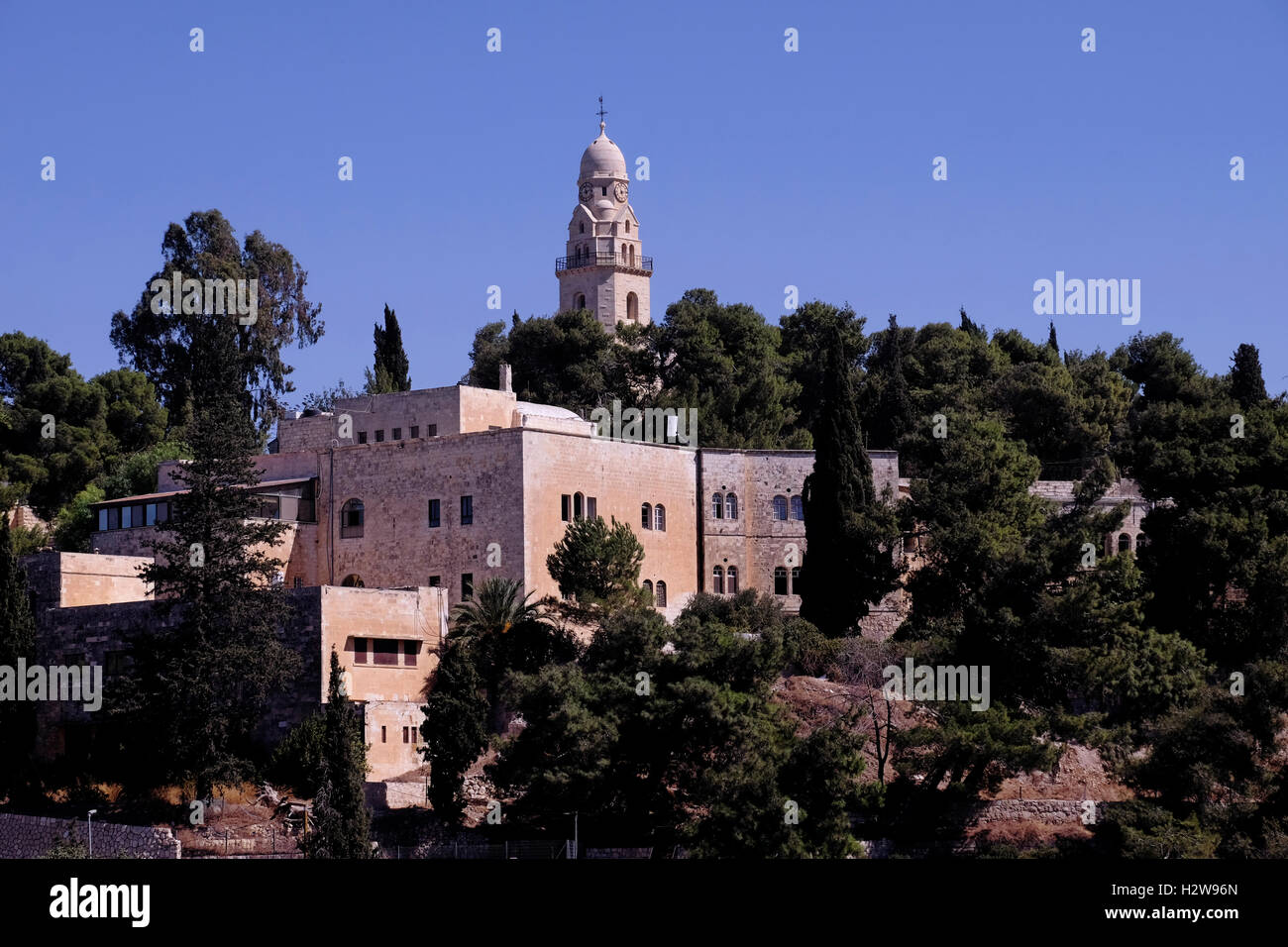 Jerusalem university hi-res stock photography and images - Alamy